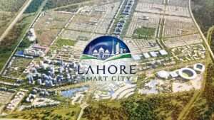 Lahore Smart City | The First Smart City in lahore